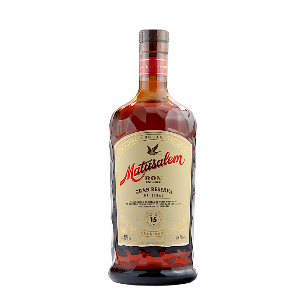 Ron Matusalem Rum Gran Reserva 15 Jahre 40%